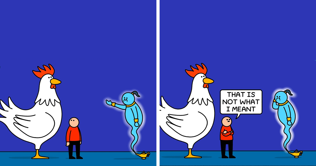 40 Of The Funniest Sarcasm-Filled Illustrations And Comics By Steve ...