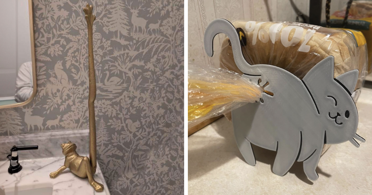 “I Don’t Want It, I Need It”: 80 Strange, Silly, And Ridiculous Finds ...