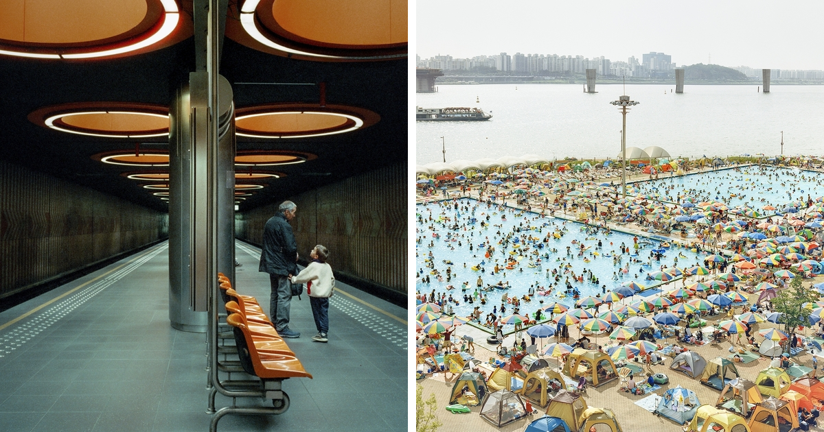 The Best Of Film: 32 Analog Photos That Triumphed At The 2025 Analog ...