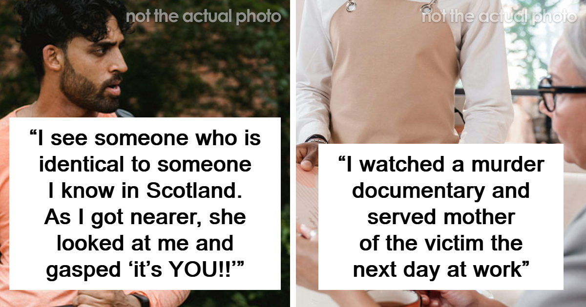 40 Coincidences That Are So Incredible That They Sound Fake But Are ...