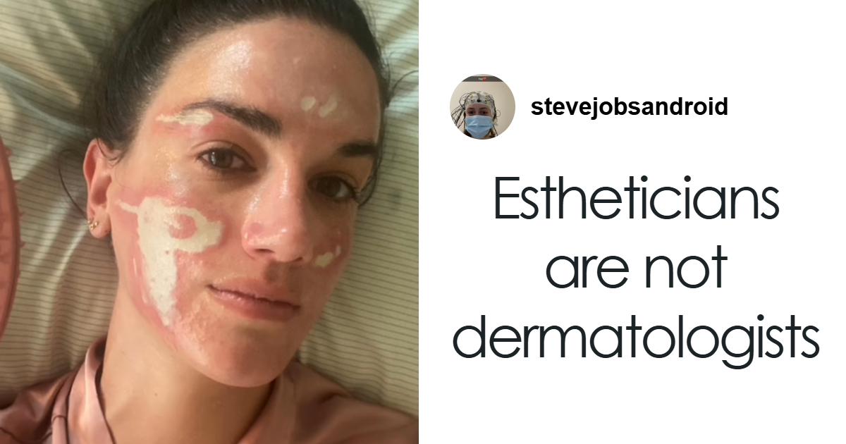 Woman Accuses Celebrity Facialist Of “Permanently Disfiguring" Her ...
