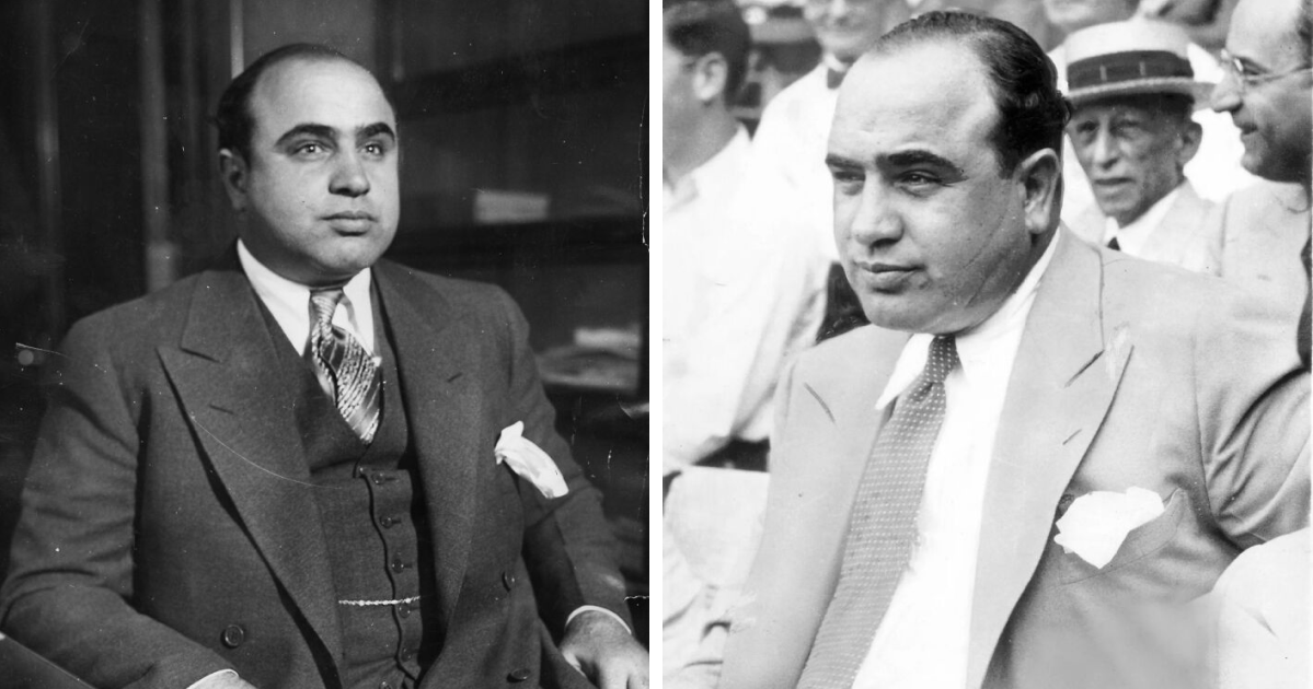 5 Mob Bosses So Notorious The World Still Talks About Them | Bored Panda