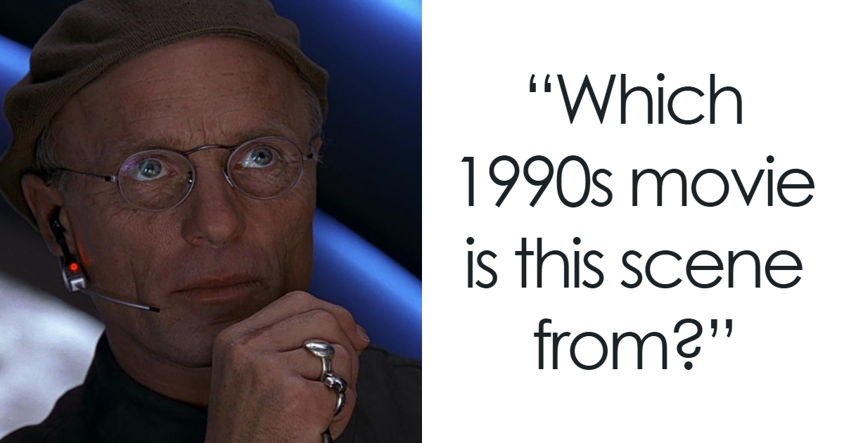 Is That ‘Titanic’ Or ‘The Matrix’? Only 10% Can Pass This 1990s Movie ...
