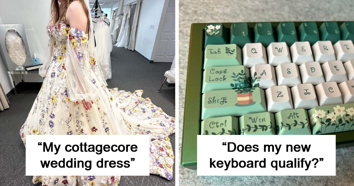 50 Pictures That Perfectly Capture The Timeless Charm Of Cottagecore ...