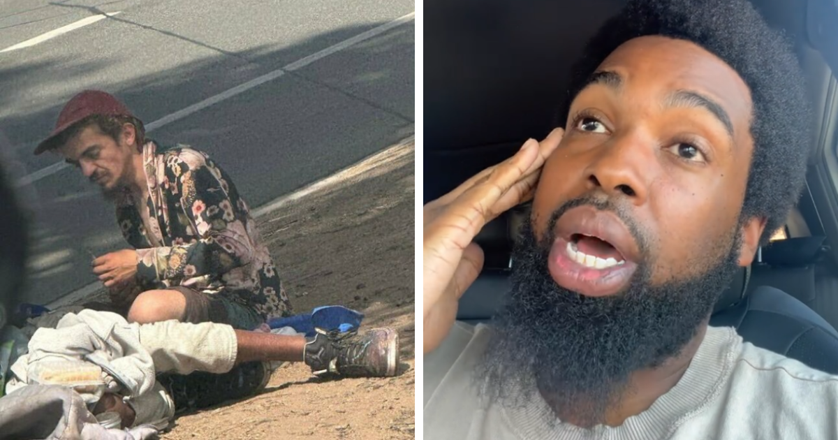 Daniel Curtis Lee Breaks Silence After Heartbreaking Meeting With Homeless Former Co-Star Tylor ...