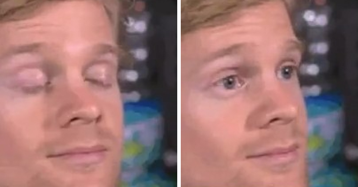 You Won’t Believe How The “Blinking Guy” Meme Star Looks 8 Years Later ...