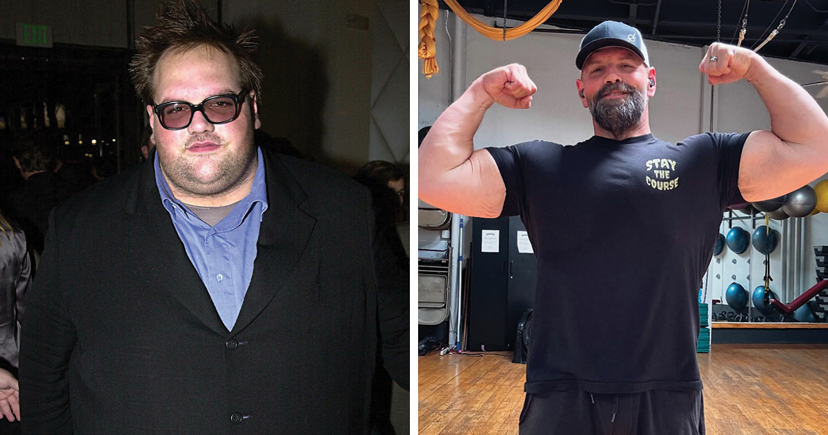 ‘My Name Is Earl’ Actor Flaunts Stunning New Look After Confessing ...