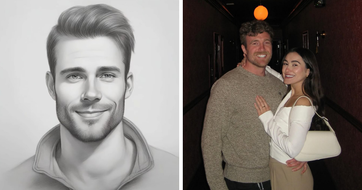 Woman Goes Viral After 'Psychic Drawing' Allegedly Changed Her Love ...