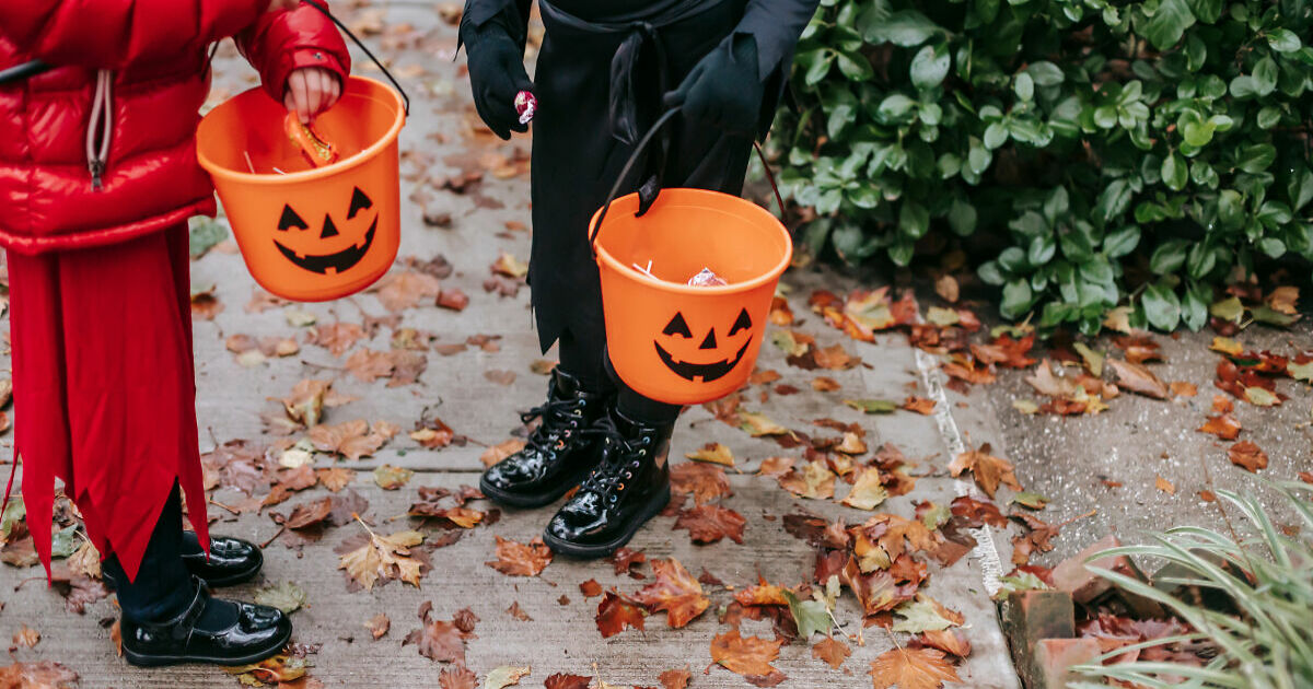 First Time Trick Or Treating? No Problem! Follow Our Handy Halloween ...