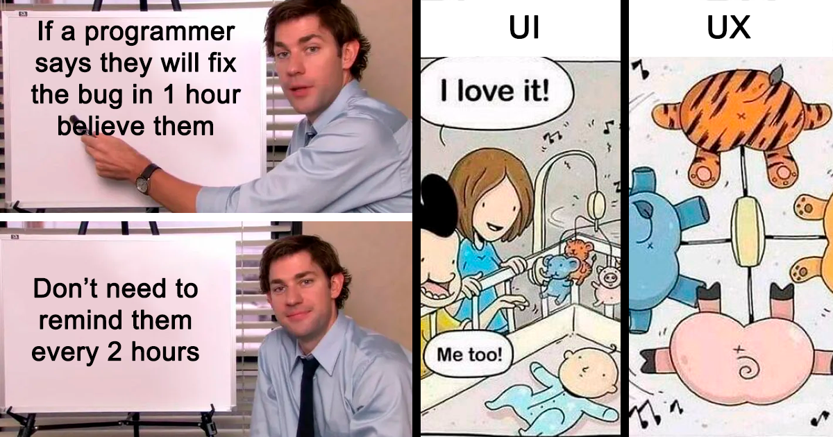 80 Memes About Programming And Computer Science That Programmers Might Love Or Cry About | Bored ...