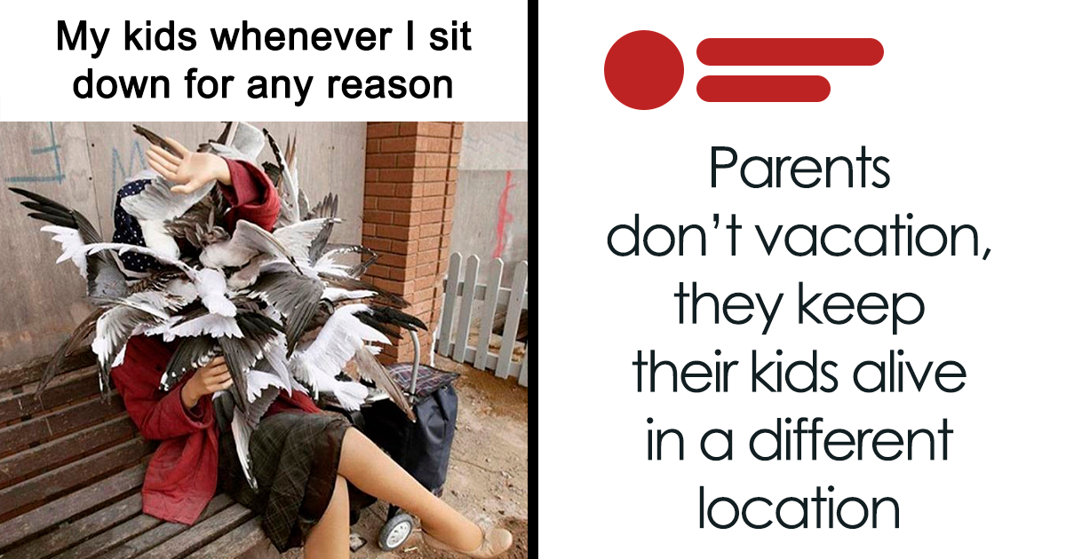 50 Hilariously Relatable Memes That Appreciate Parents More Than Their ...
