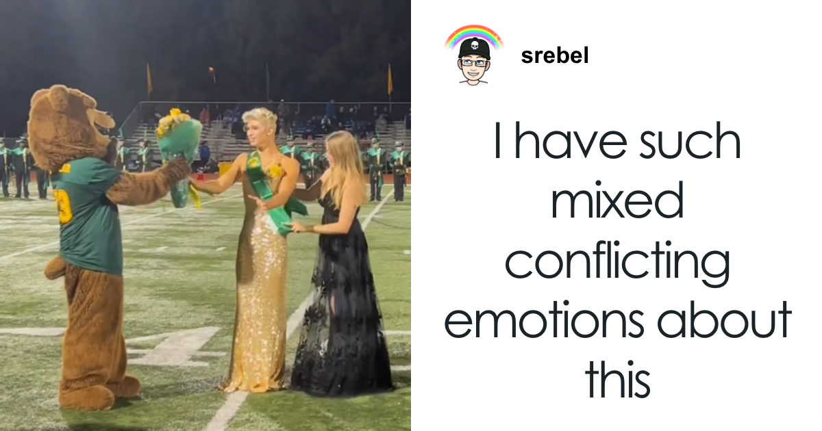 Missouri’s First Male Homecoming Queen Breaks Silence After Renewed ...