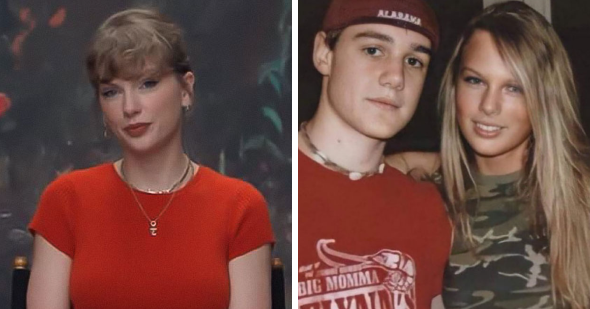 Mom Of Late Taylor Swift Friend Breaks Her Silence 15 Years After His ...