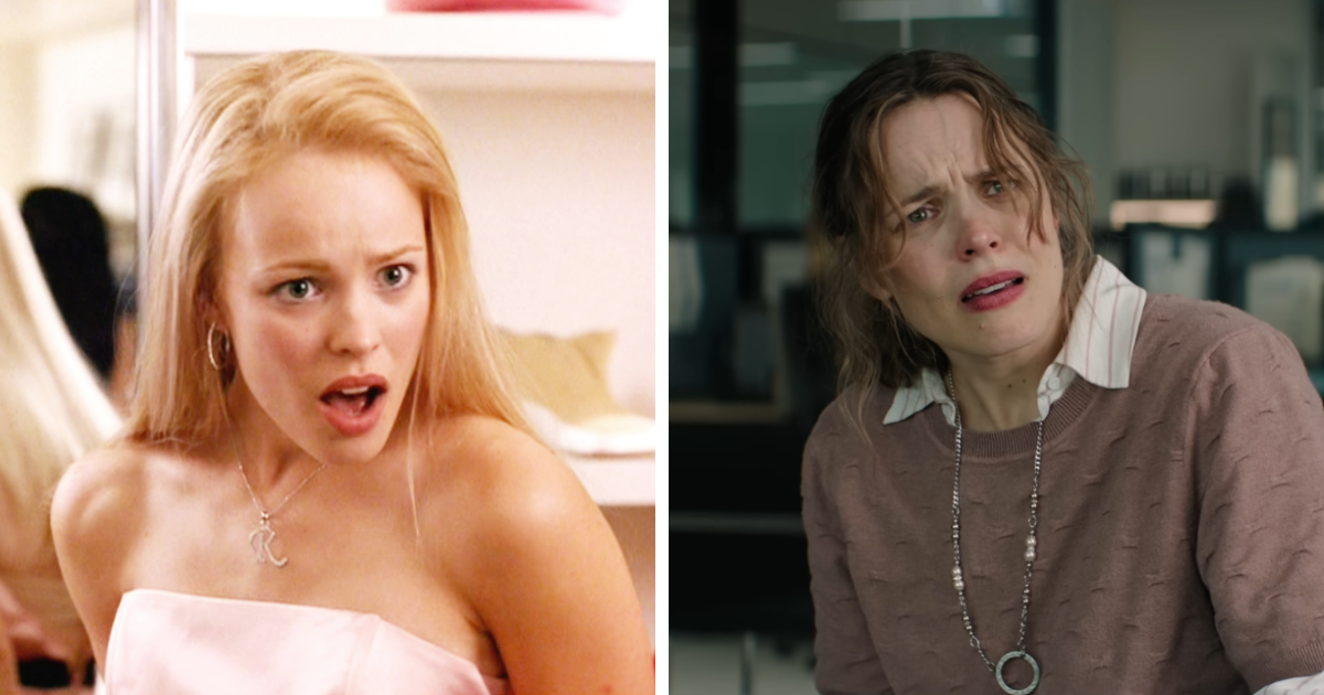 "Thank You For Not Getting Botox And Fillers": Rachel McAdams' Natural ...
