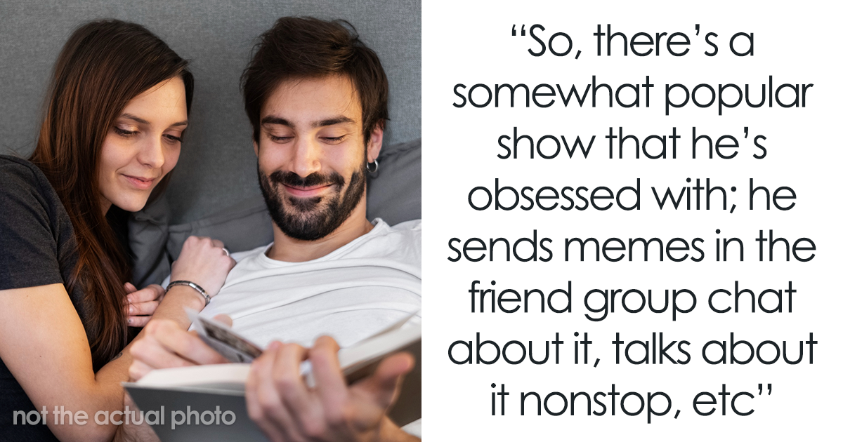 Autistic Man Gets Petty And Mean As Bestie Won't Watch Show He's ...