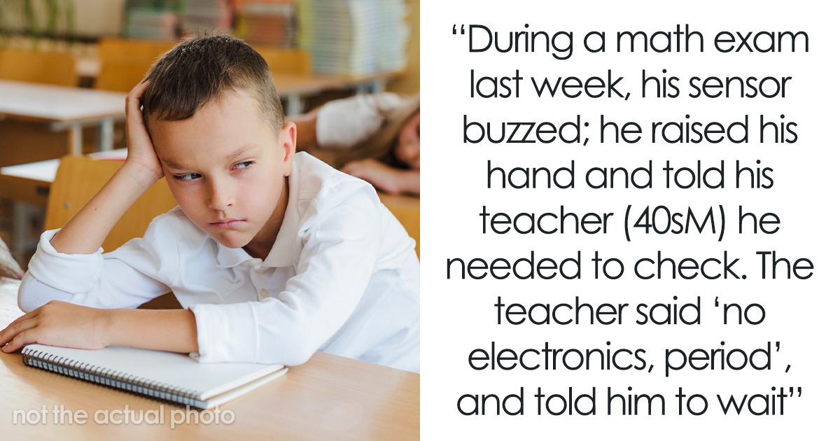 Ignorant Teacher Confiscates Diabetic Student’s Lifesaving Device, Mom ...