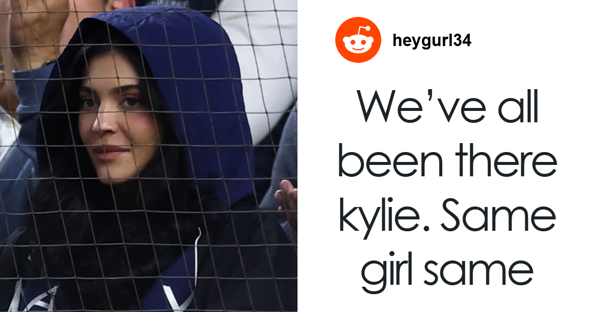 People Feel Sorry For Kylie Jenner After Outing With Timotheé Chalamet Shows Her Looking "Bored ...