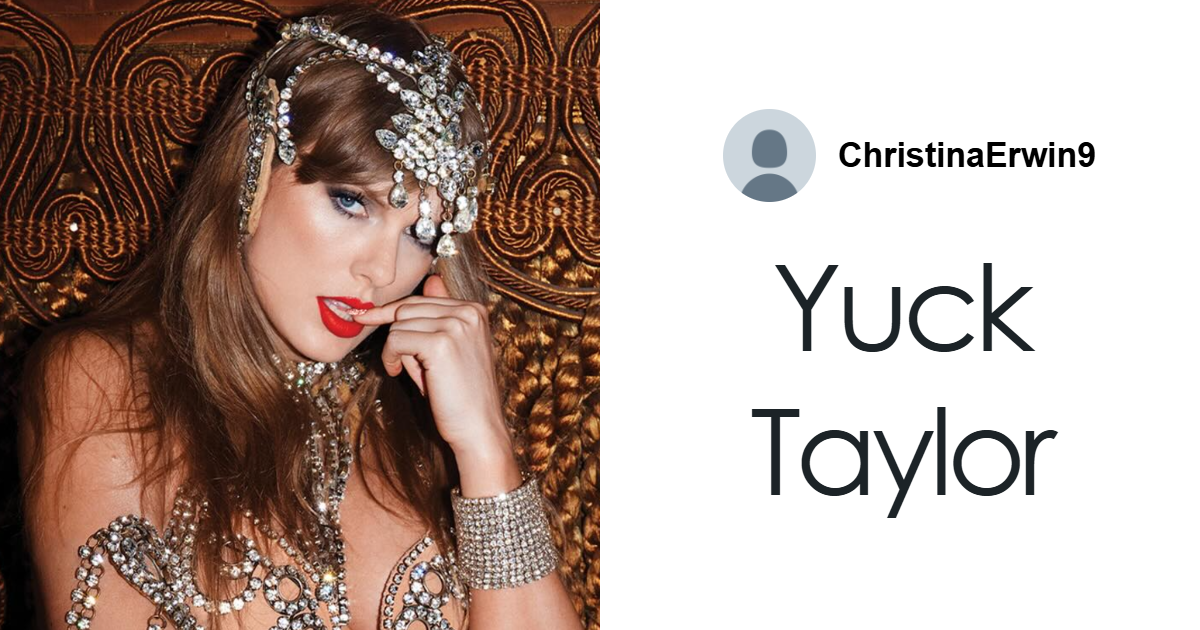 Shock As Taylor Swift Releases Her Raunchiest Song Yet, And It's All About Travis Kelce's ...
