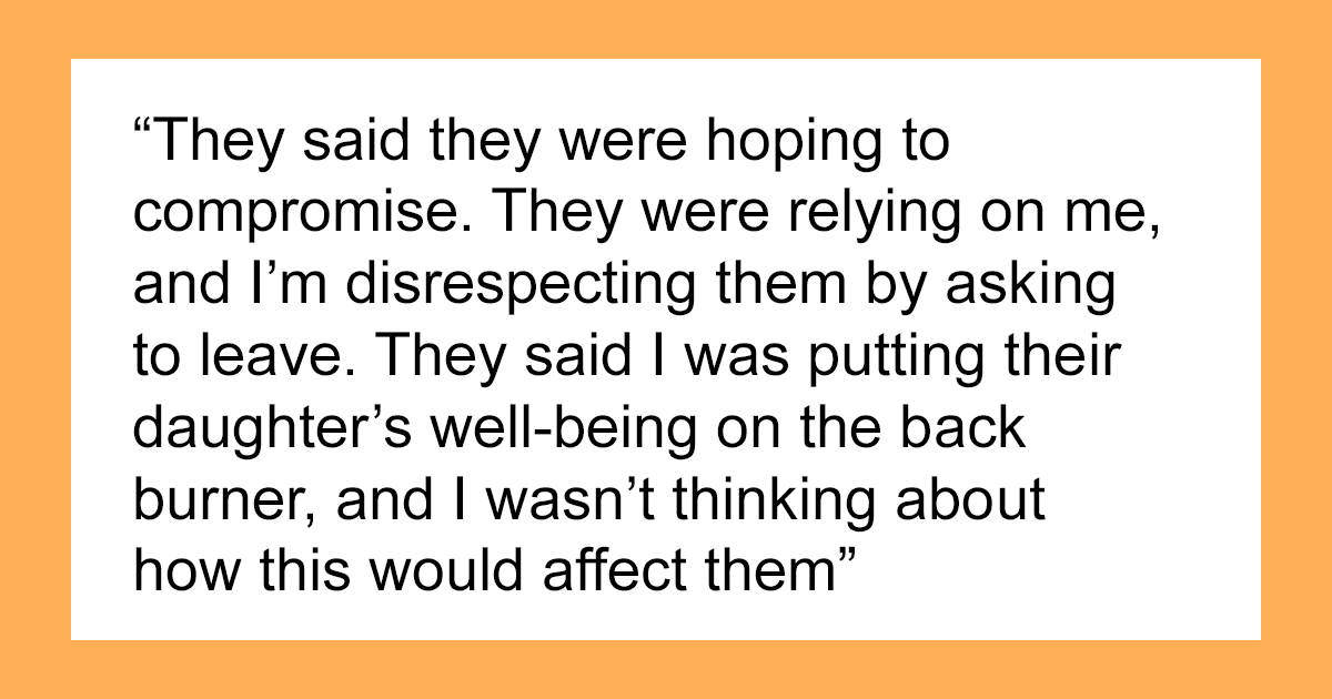 “I Had A Full Panic Attack”: Parents Take Guilt-Tripping To Another ...