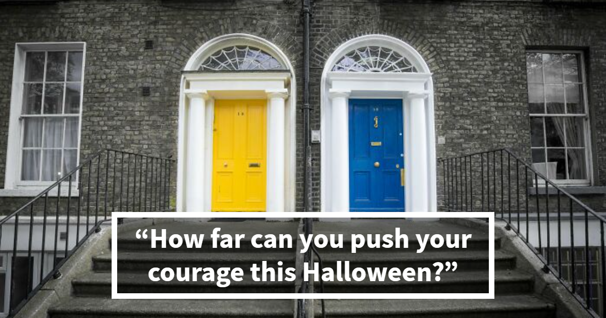 Think You’re Brave Enough? Take This Halloween ‘Would You Rather’ Poll ...