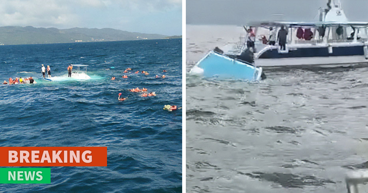 Horror For Over 50 Cruise Ship Passengers After They Were Left Floating ...