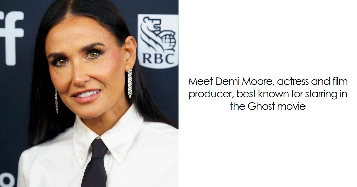 Demi Moore: Bio And Career Highlights | Bored Panda