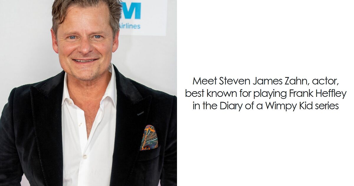 Steve Zahn: Bio And Career Highlights | Bored Panda