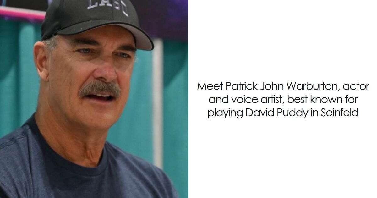 Patrick Warburton: Bio And Career Highlights | Bored Panda