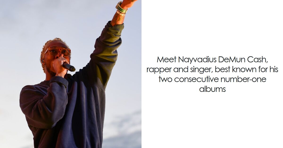 Future: Bio And Career Highlights | Bored Panda