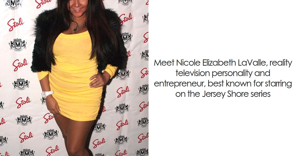 Snooki: Bio And Career Highlights | Bored Panda