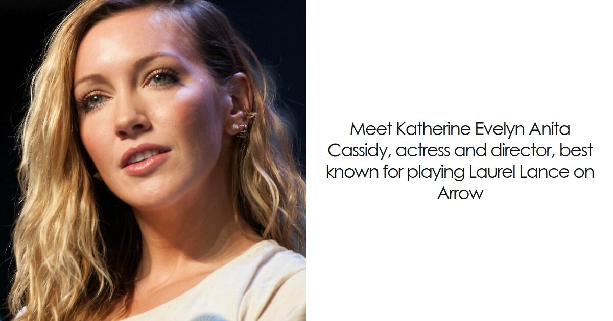Katie Cassidy: Bio And Career Highlights | Bored Panda