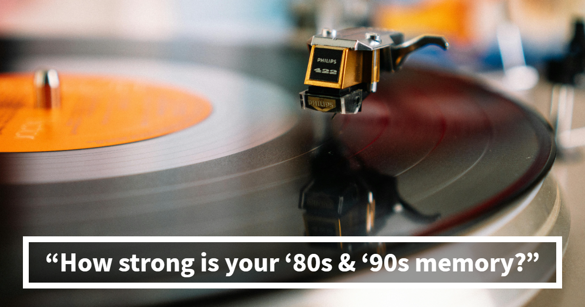 Remember Tamagotchis? This Nostalgic ’80s & ’90s Pop Culture Quiz Will ...