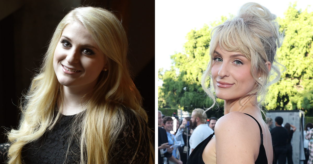 Meghan Trainor’s “Before And After” Photos Reveal More Than Just Weight ...