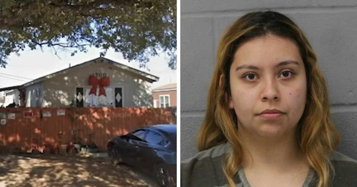 Woman Found Chained In Backyard For Months After 'Friends Didn't Like ...