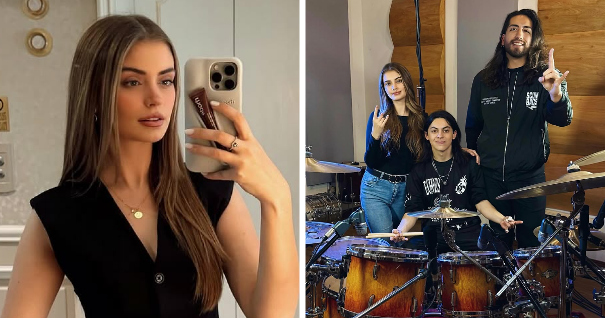 Miss World Chile Finalist Stuns The Internet With Viral Metal ...