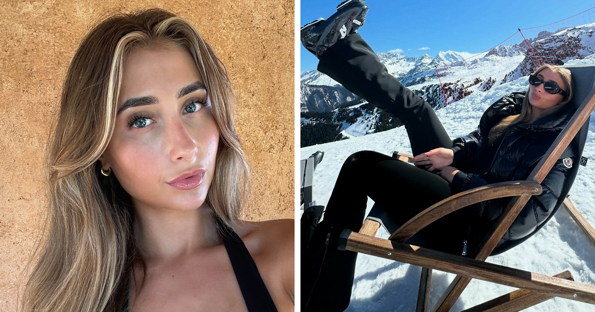 Lily Phillips, 24: Adult Influencer Navigating Controversy, Clout, And ...