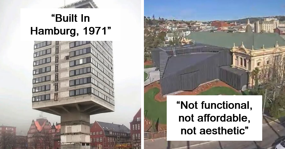 50 Of The Worst Structures Ever Built, Courtesy Of A Facebook Group ...