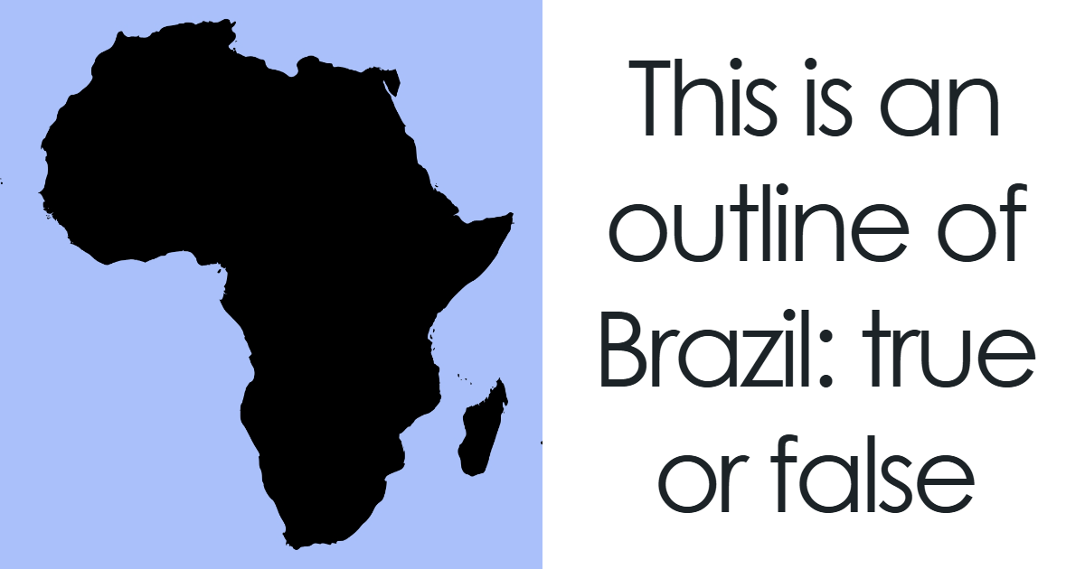 Is Greenland A Country? Only 10% Pass This True-Or-False Geography Quiz ...