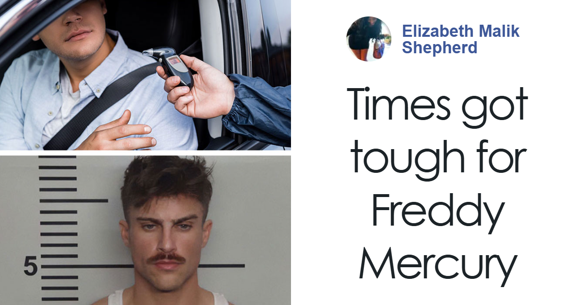 "The Next Brad Pitt": Man’s “Hot” Mugshot Turns Him Into Viral ...