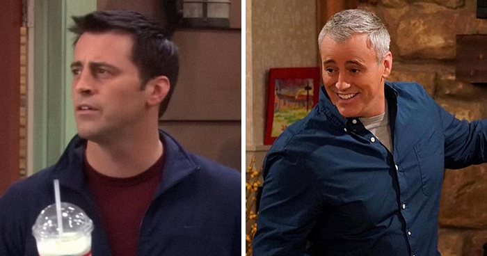 Matt LeBlanc: 8 Unreleased ‘Joey’ Episodes Finally Drop 20 Years Later ...