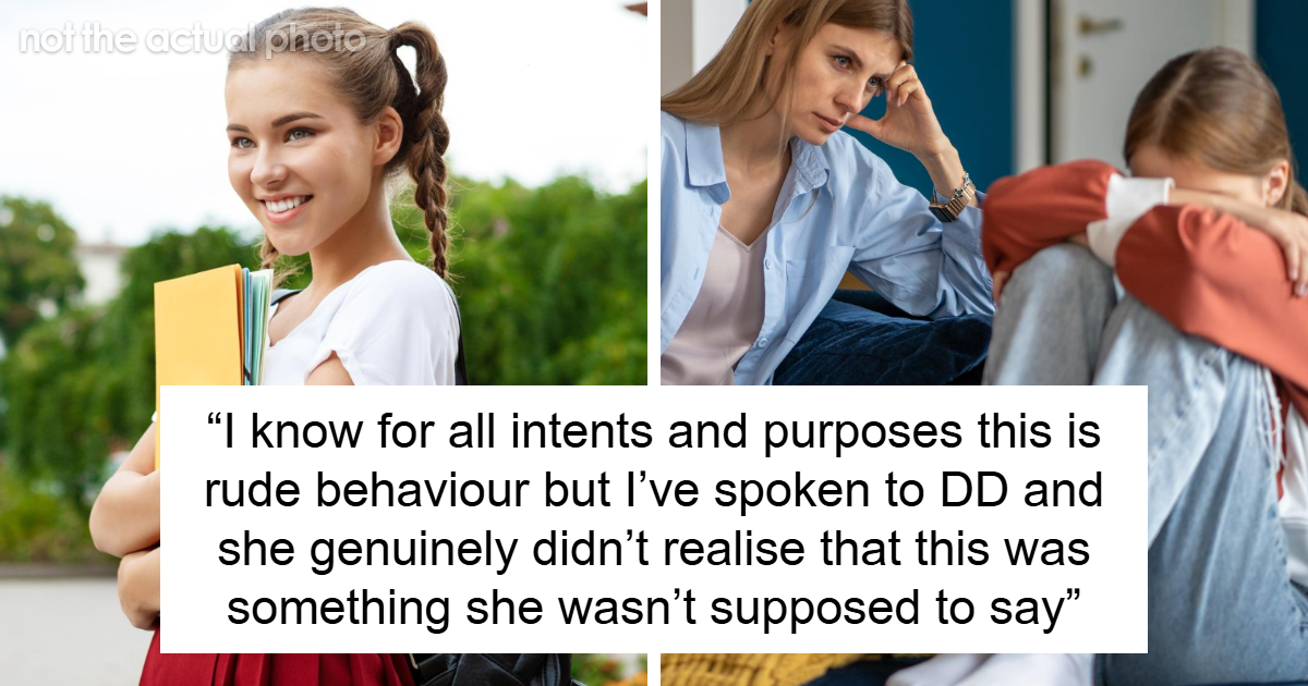 Autistic Teen Answers Teacher’s Question With Complete Honesty, Mom ...