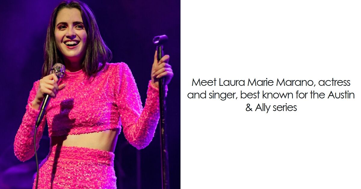 Laura Marano: Bio And Career Highlights | Bored Panda