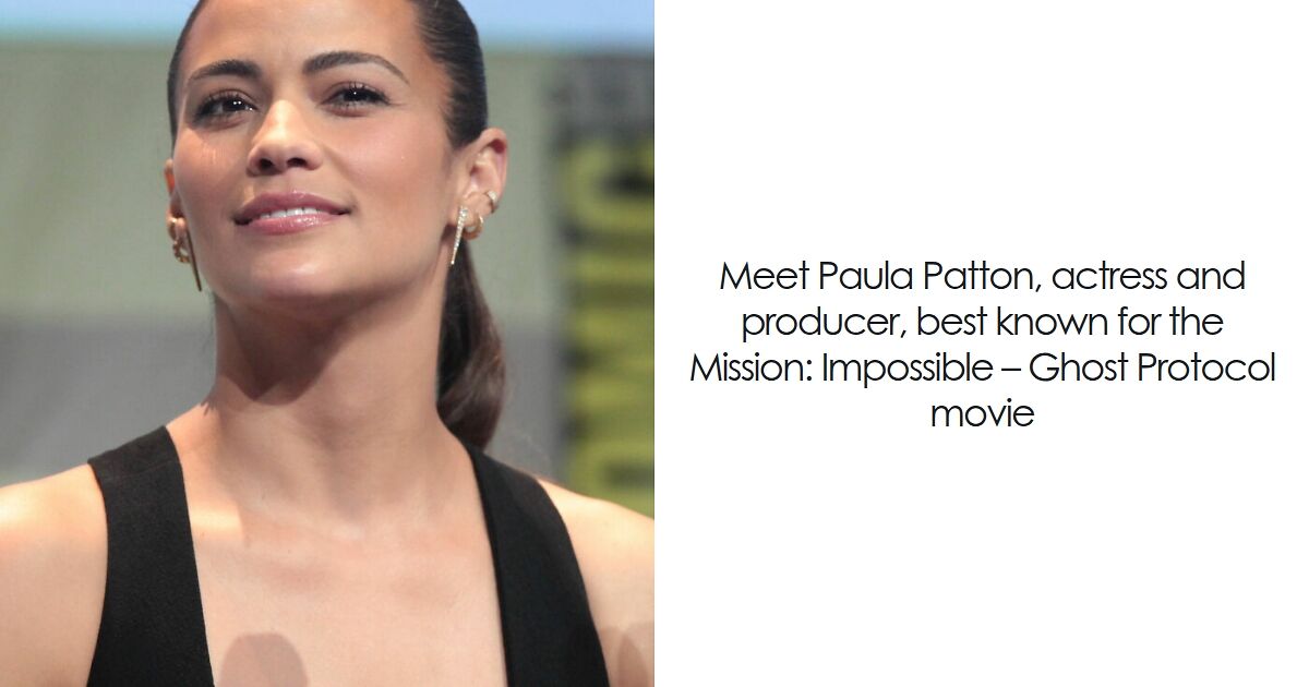 Paula Patton: Bio And Career Highlights | Bored Panda