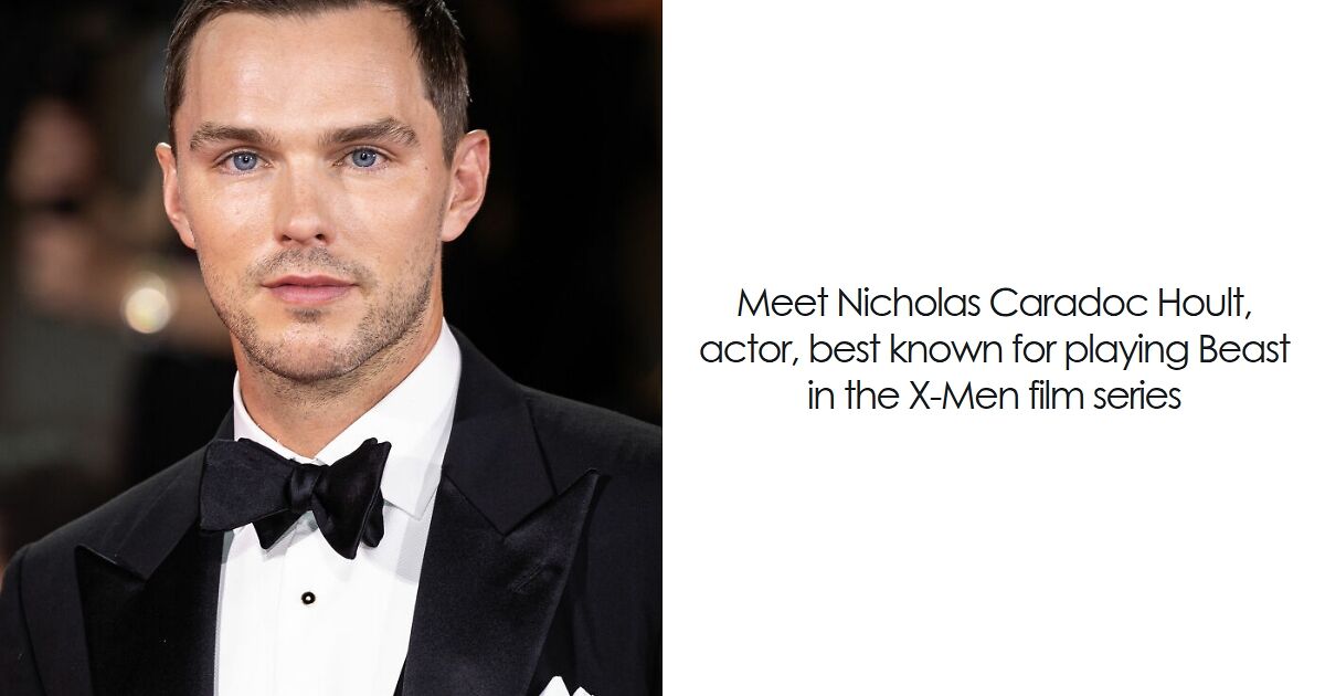 Nicholas Hoult: Bio And Career Highlights | Bored Panda