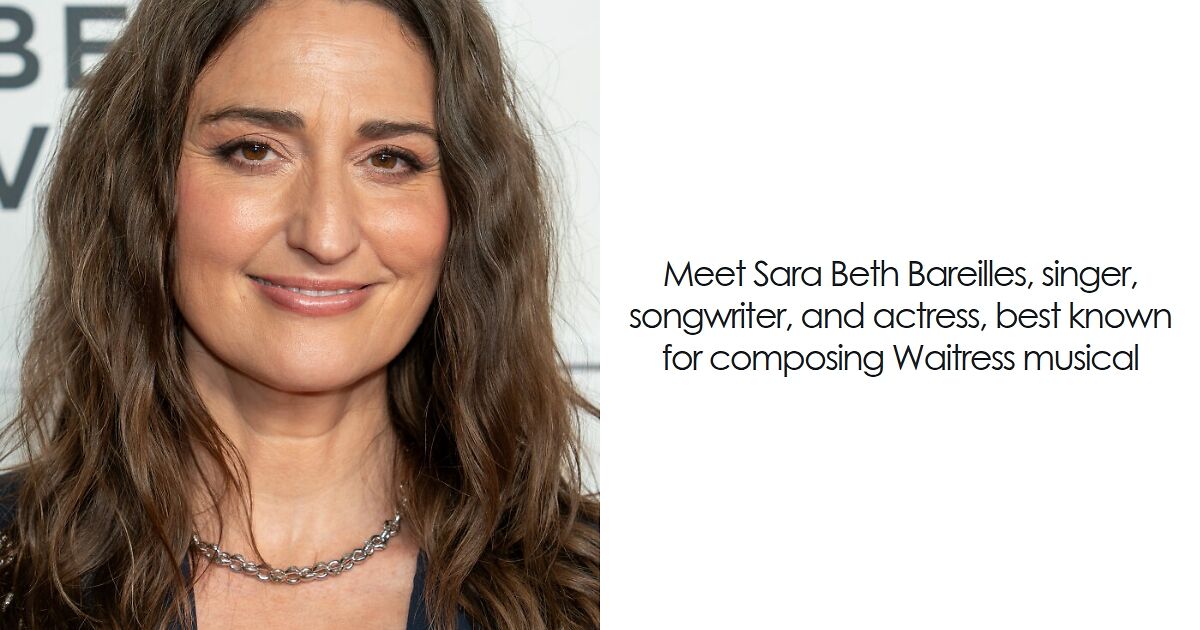 Sara Bareilles: Bio And Career Highlights | Bored Panda