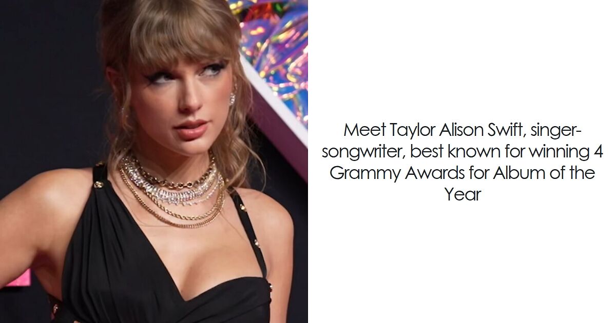 Taylor Swift: Bio And Career Highlights | Bored Panda