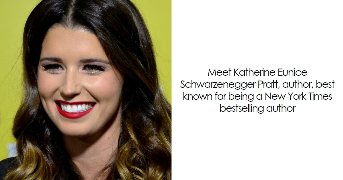 Katherine Schwarzenegger: Bio And Career Highlights | Bored Panda