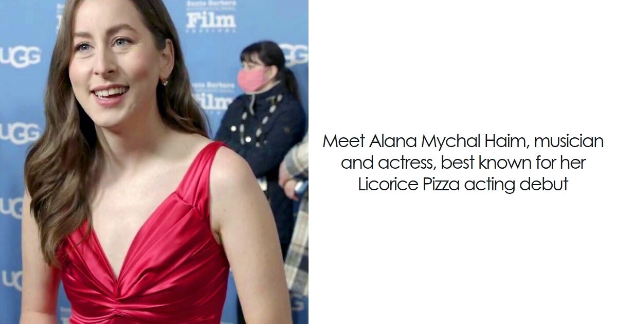 Alana Haim: Bio And Career Highlights | Bored Panda