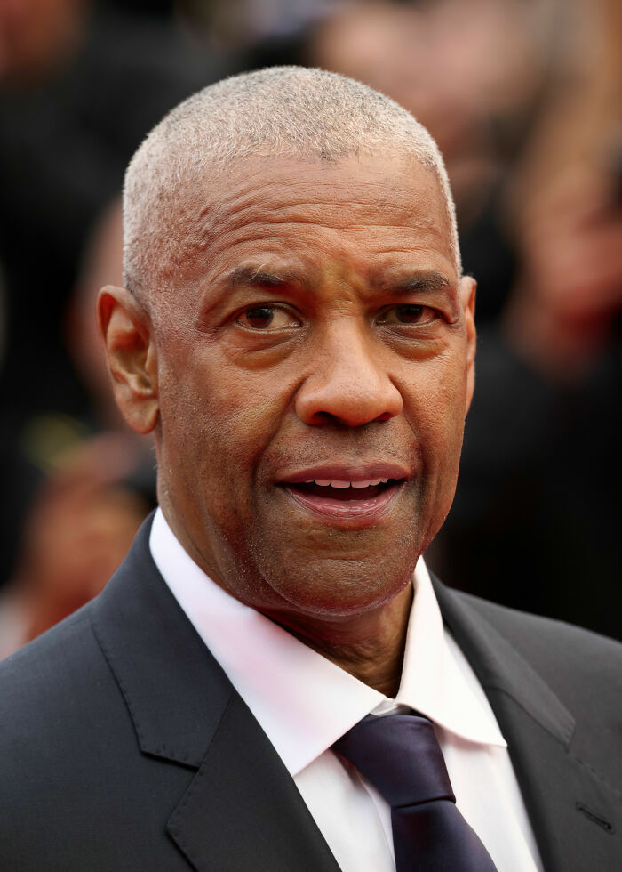 Denzel Washington: Bio And Career Highlights | Bored Panda