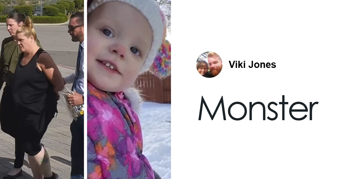 Mom's Chilling Google Searches Revealed As She's Charged With 5-Year ...